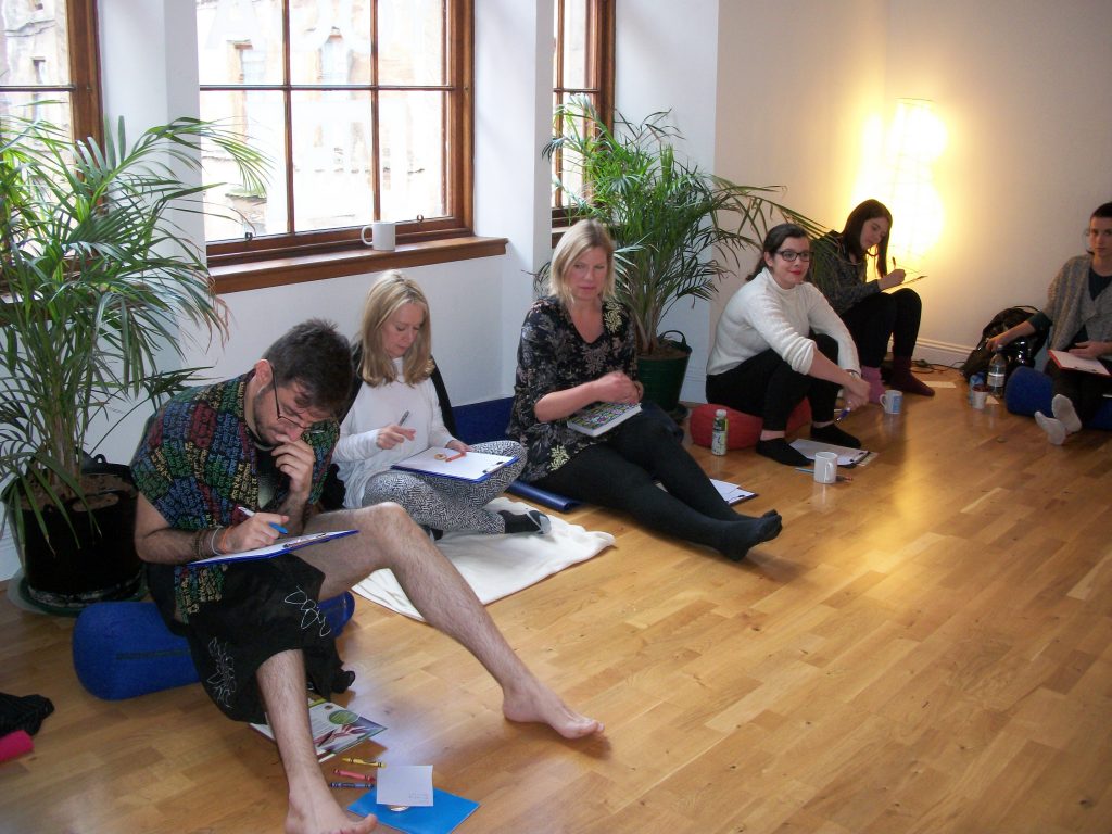 Writing in Groups is Therapeutic – Writing For Wellbeing