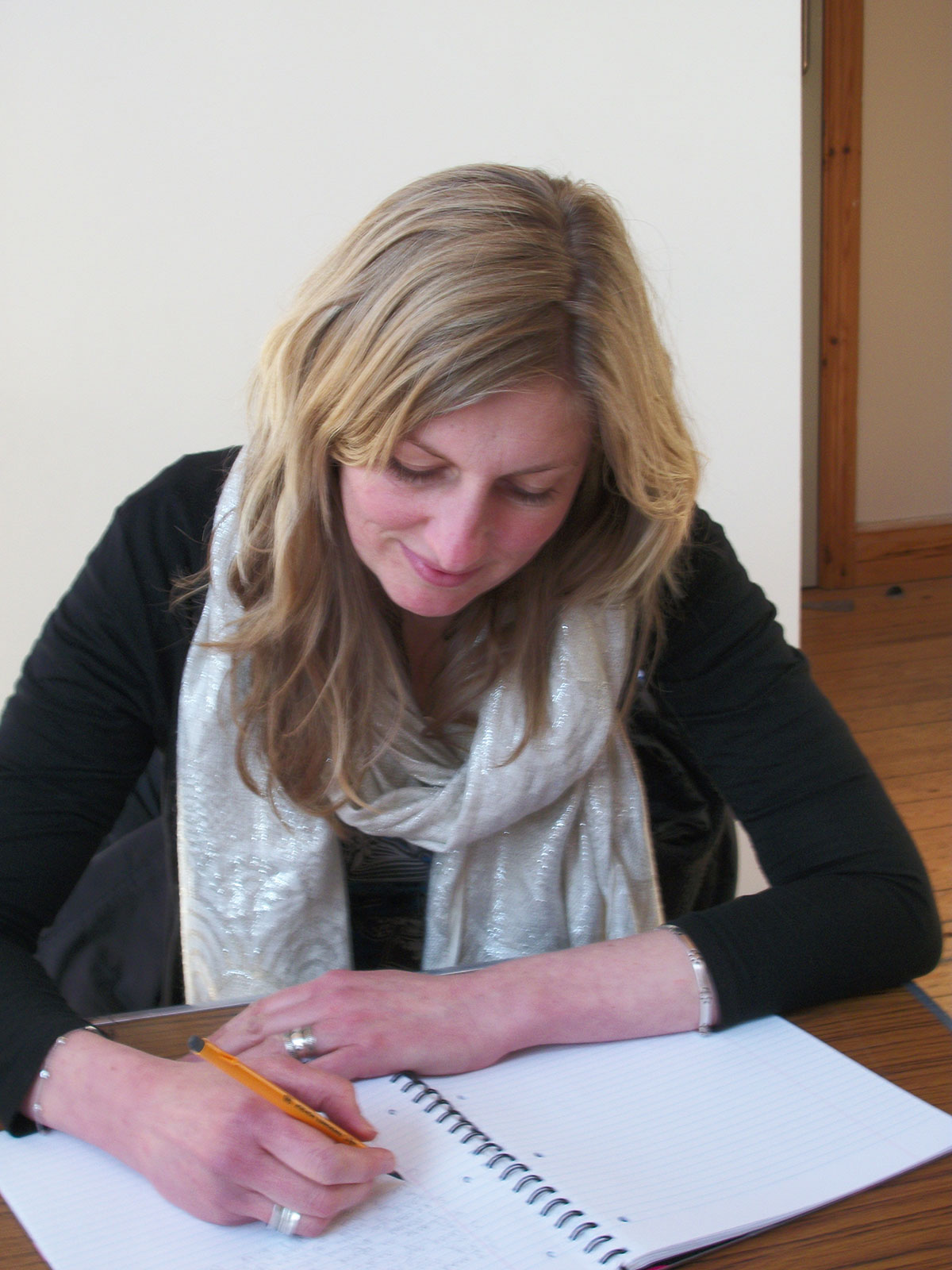 Online One-To-One Sessions – Writing For Wellbeing